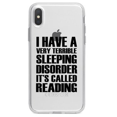 DistinctInk Clear Shockproof Hybrid Case for iPhone X / XS (5.8" Screen ...