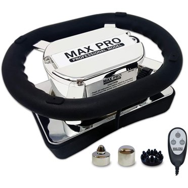 Oster Professional 103 Stim-U-Lax Handheld Therapy Massager, Powerful ...