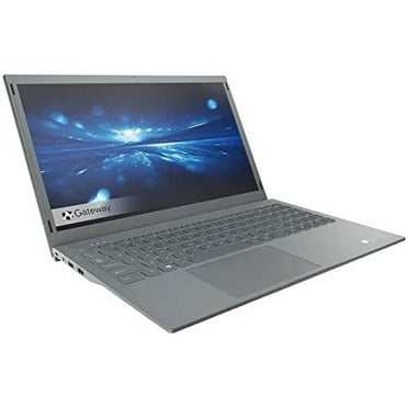 Gateway 15.6" Ultra Slim Notebook with Carrying Case & Wireless Mouse ...