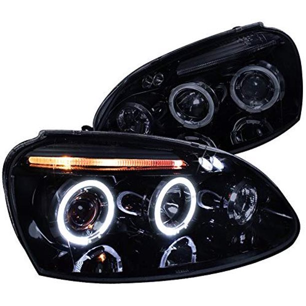 Vw Jetta Halo Headlights