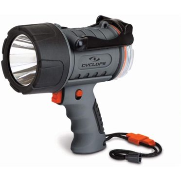 Cyclops 3W Rechargeable Spotlight/Lantern Combo - Walmart.com