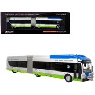 Iconic Replicas 1-87 Scale No Bm1 RTS Manhattan Command Bus Company ...