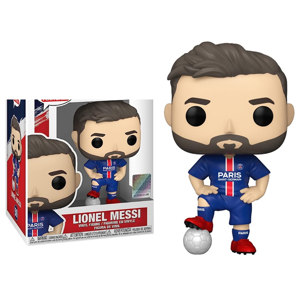Funko Messi Guns and Roses Up Carl Alice In Wonderland Despicable Me ...