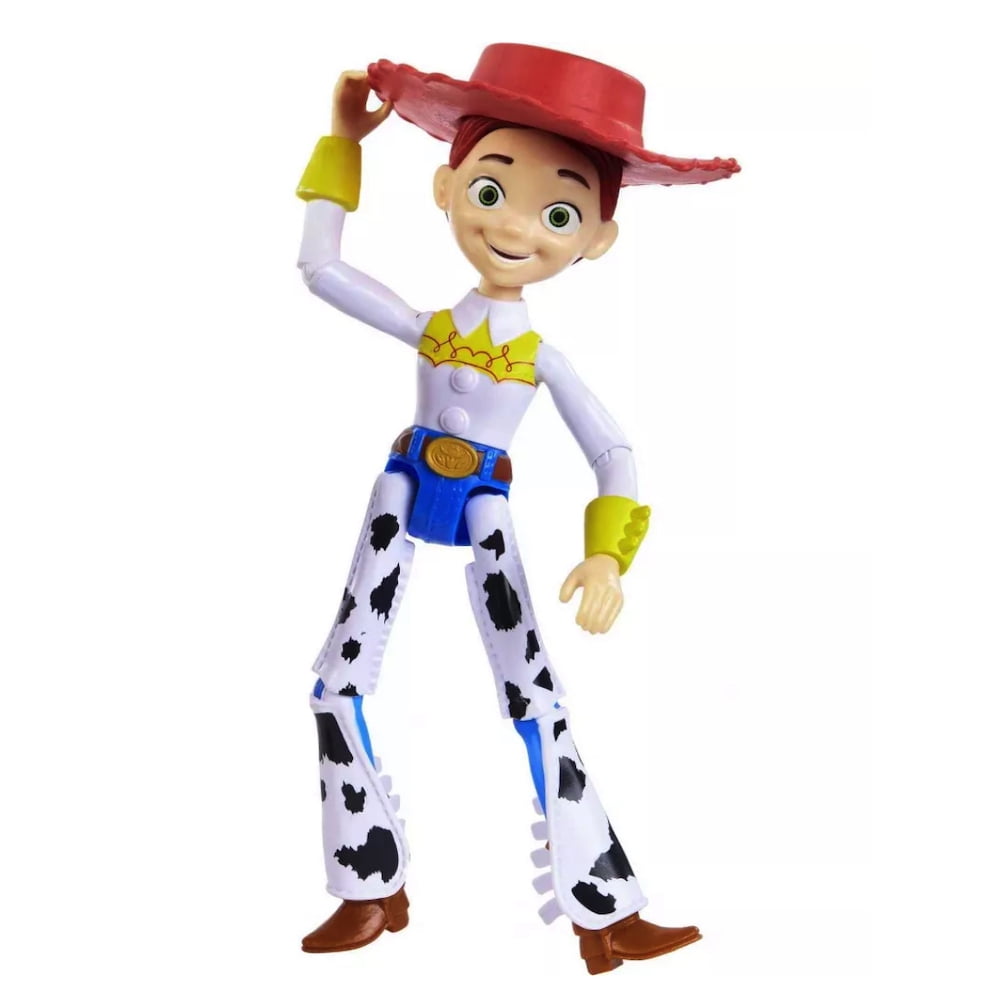 Disney Pixar Toy Story Jessie Figure - Walmart.com
