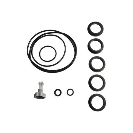 Air Release Valve O-Rings Seal Gasket Parts Repair Set For Intex Sand ...