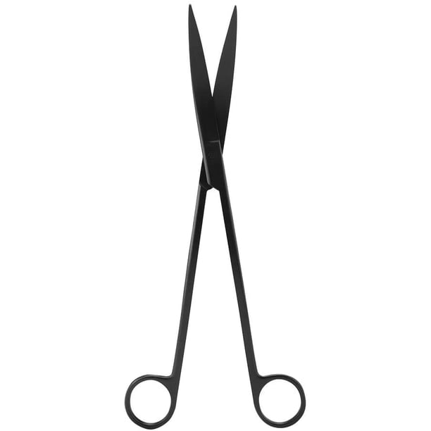 Aquarium -Carbonized Stainless Steel Aquarium Tank Aquascaping Tool ...