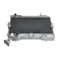 Niche Radiator with Cap for Suzuki Quadracer 450 17710-45G00 519 ...