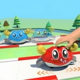 Mustacti Border Children's Toy Double Pull Back Crab Crawling Around ... Mustacti Border Children's Toy Double Pull Back Crab Crawling Around ...