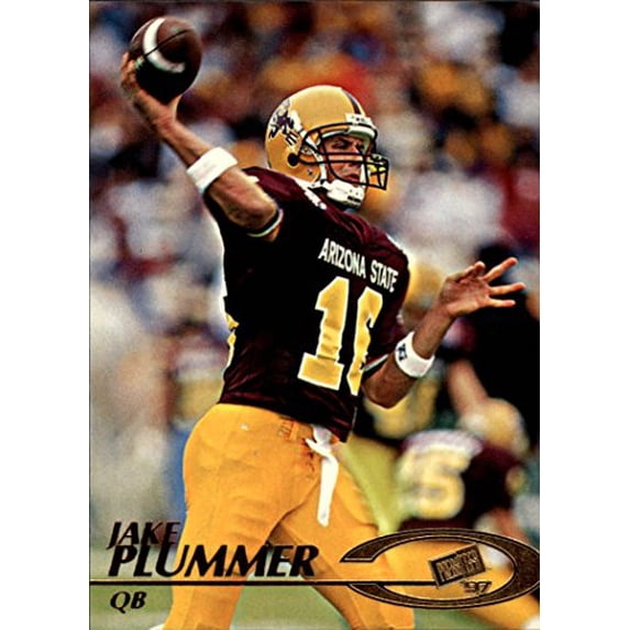 1997 Press Pass #6 Jake Plummer NFL Football Trading Card - Walmart.com