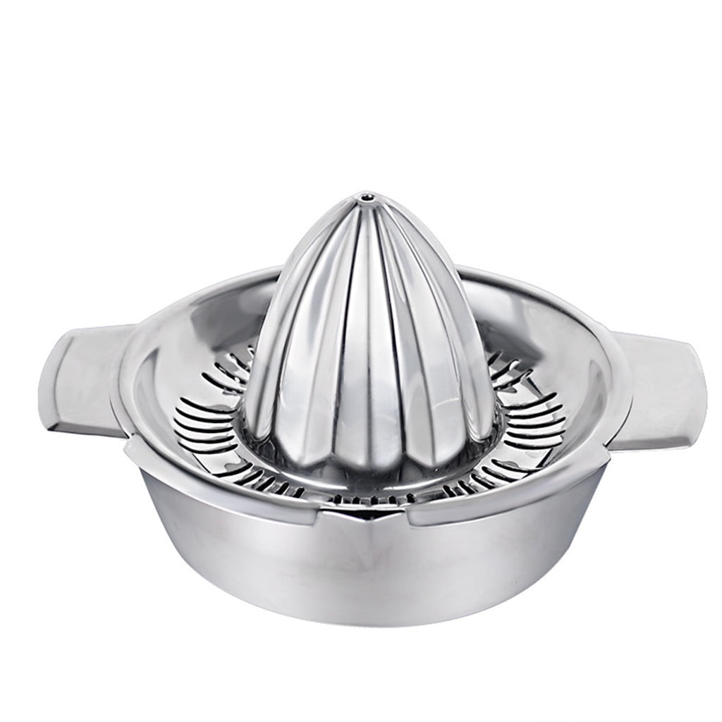VerPetridure Lemon Squeezer Stainless Steel Lemon Clip Manual Orange ...