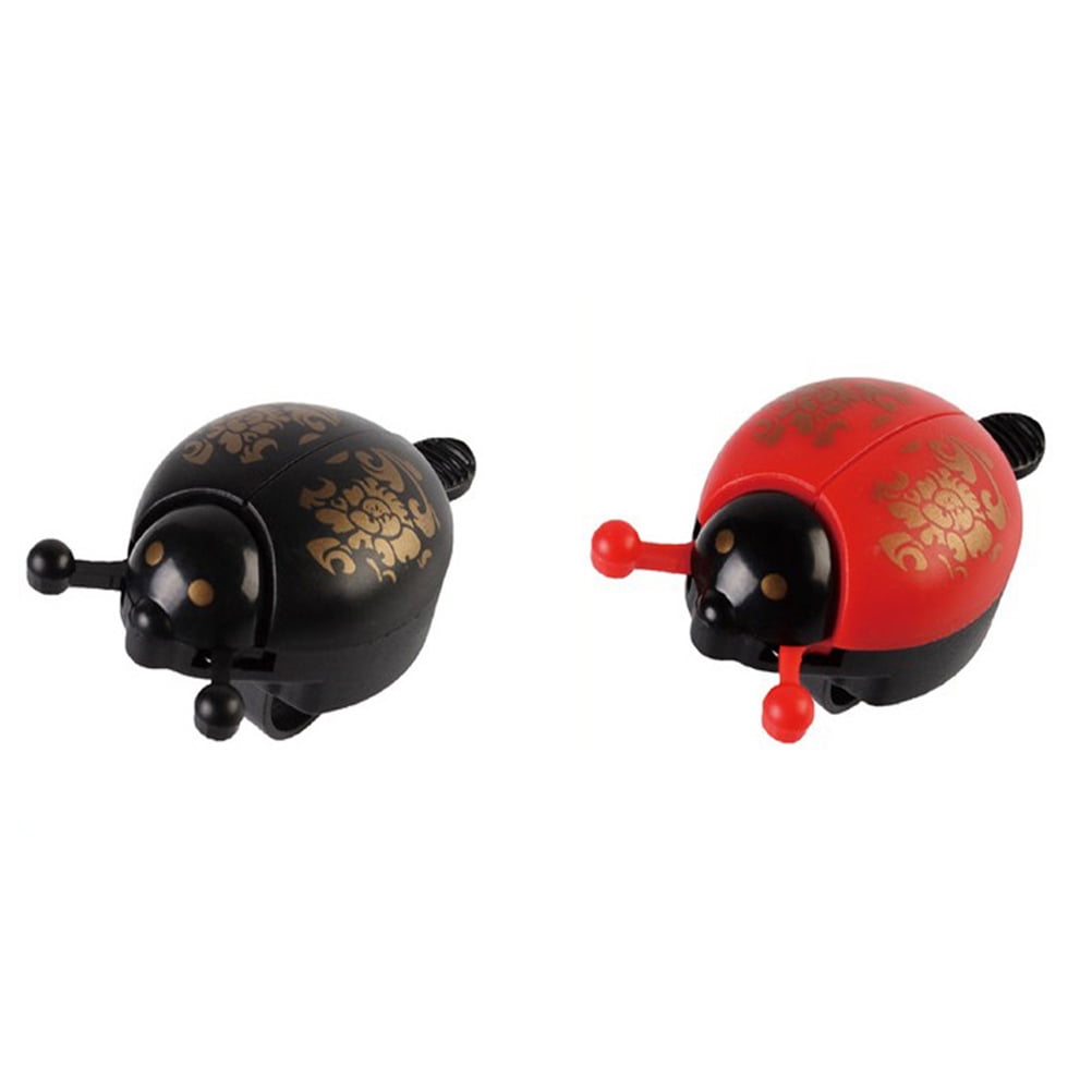 Bike Bell Kids Bells Ladybug Adult Horn Handlebar Adults Tricycles ...