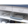 Collapsible Dish Drainer - Space-Saving, Expandable Dish Rack for ...