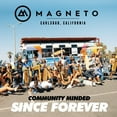 Magneto Boards Mini Cruiser Skateboard, Canadian Maple Deck, Double ...