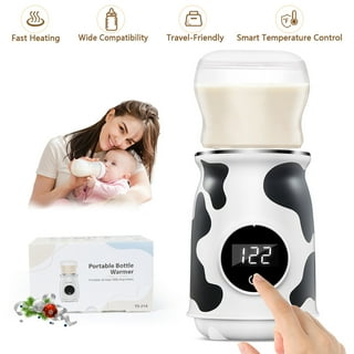 Sejoy Baby Bottle Warmer, Fast Baby Food Heater for Breast Milk and ...