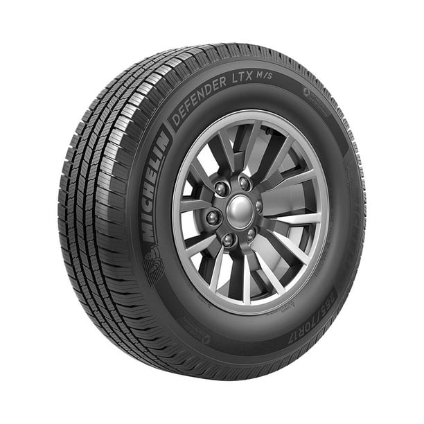 Llanta 265/70 R17 118R MICHELIN DEFENDER LTX M/S | Walmart en línea