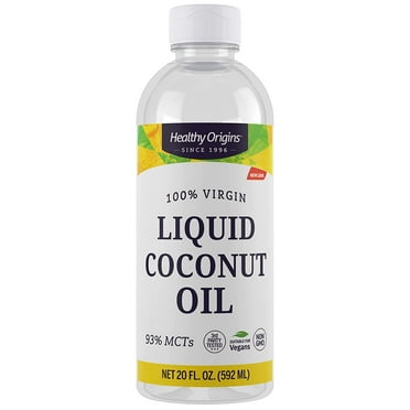 Nutiva Organic Virgin Coconut Oil, Cold-Pressed, Non-GMO, Gluten-free, Non-Refined for Baking ...