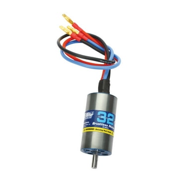 E-flite Power 60 Brushless Outrunner Motor 470Kv EFLM4060B Electric ...