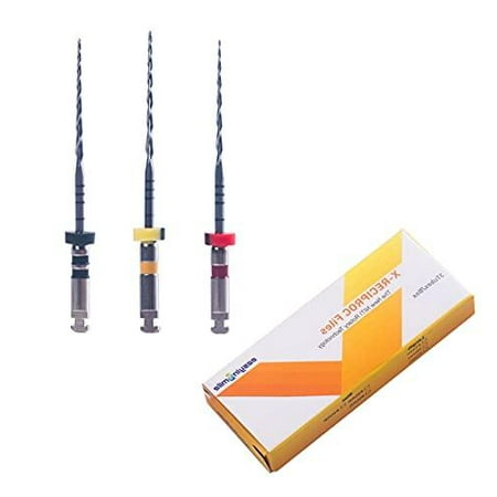 Dental Endodontic Rotary Files X RECIP Universal Endo Engine Files for ...