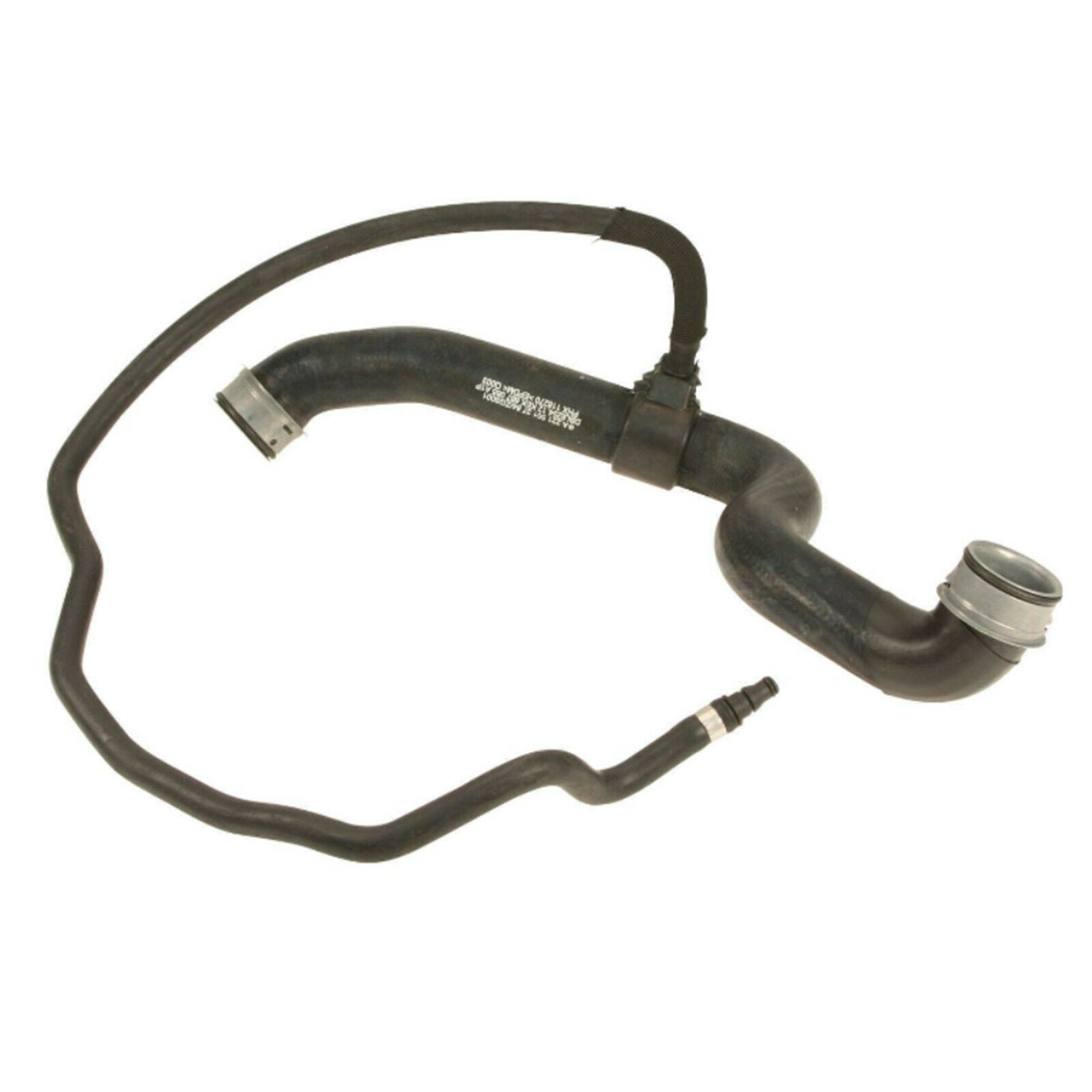 New Upper Radiator Coolant Hose For 2007-09 Mercedes Benz CL550 S550 ...