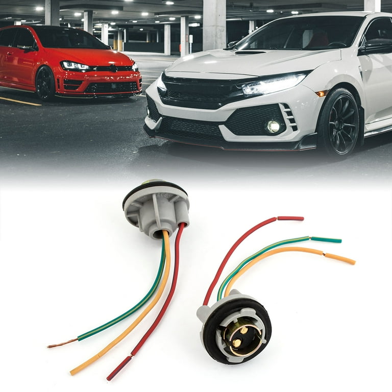 Car Light Bulb Socket Types | Shelly Lighting