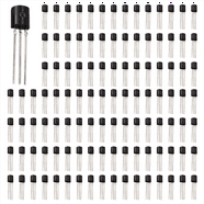 2N3702 - Transistor (Lot of 1) (2N-B3) - Walmart.com