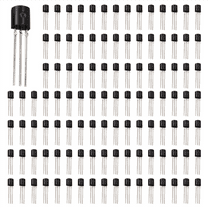 BC547B Plastic-Encapsulate Power Transistor NPN TO-92 50PCS - Walmart.com