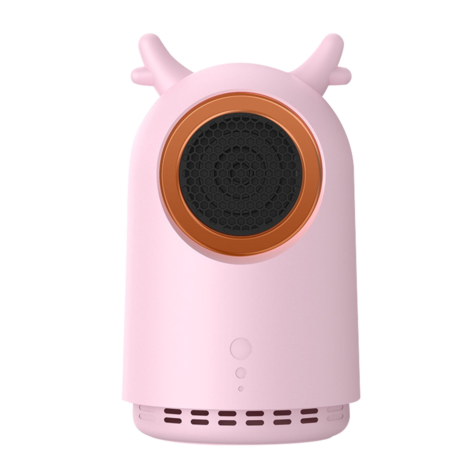 Awdenio Cute Antlers Household Heater Heater Small Office Bedroom Speed ...