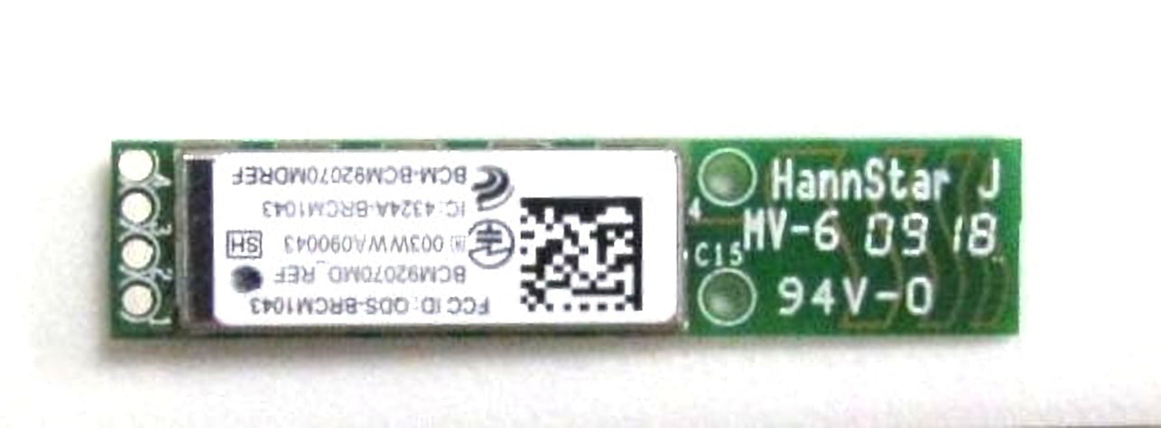 HP 537921-001 Bluetooth SB module - Walmart.com
