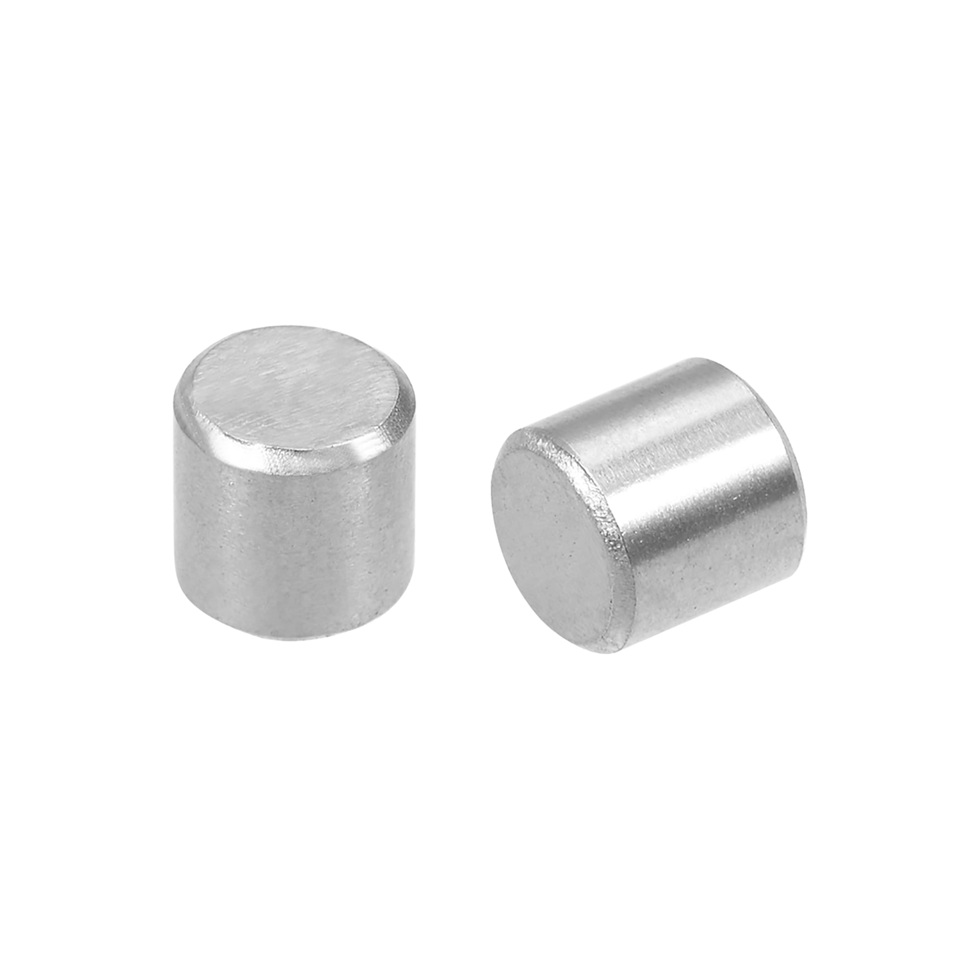 Uxcell 5mmx5mm 304 Stainless Steel Dowel Pin 20 Pack - Walmart.com