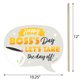 Big Dot of Happiness Funny Happy Boss's Day - Best Boss Ever Photo ...