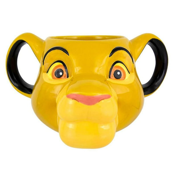 Disney the lion king 3d simba mug - Walmart.ca