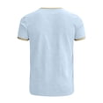 Bbyeadc Linen Cotton Shirts for Men 2026 Summer Fashion Beach Vacation ...