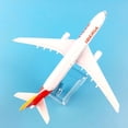 16cm Spain Iberia Airlines A330 Aircraft Model Planel Airplane Diecast ...