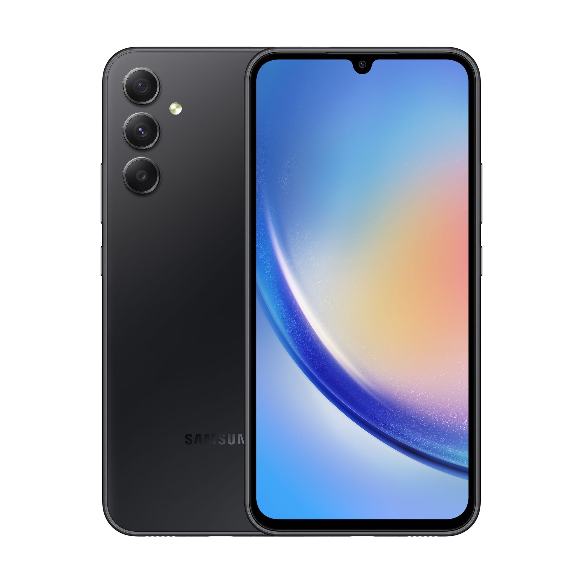 Samsung Galaxy A34 5G 128Gb Awesome Graphite 66 Liberado | Knasta Chile