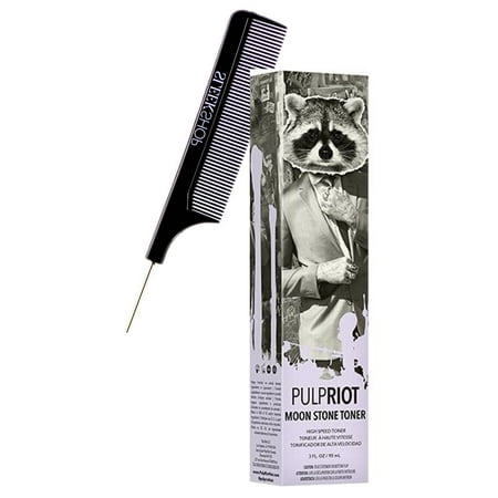 Moon Stone Violet High Speed Toner - 3oz , PulpRiot Pulp Riot SEMI ...