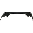 Bumper Cover Compatible with 2018-2020 Toyota Camry Rear Primed ...