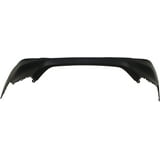 Bumper Cover Compatible with 2018-2020 Toyota Camry Rear Primed ...