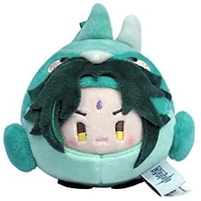 HHHC Official Merch miHoYo Original Authentic Teyvat Zoo Series Plush ...
