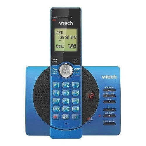VTech CS6929-15 DECT 6.0 Expandable Cordless Phone System with ...