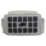 Itzy Ritzy Mini Backpack Diaper Bag, Gray - Walmart.com