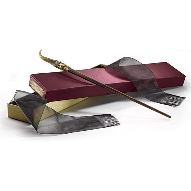 Hp - Nicolas Flamel Wand in Collectors Box - Walmart.com