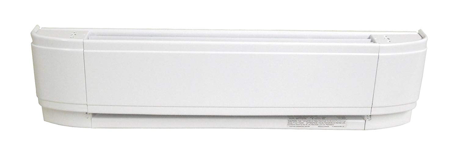 Dimplex Electric Baseboard Heater White Epoxy/Polyester Powder Coated ...