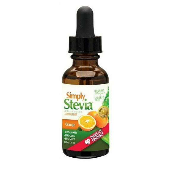 SweetLeaf Liquid Stevia Grape - Walmart.com