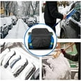 Car Cover Custom Fit for Benz GLC, Waterproof All Weather Full Exterior ...