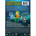 LEGO DC Super Heroes: Aquaman: Rage of Atlantis /no mini fig [DVD ...