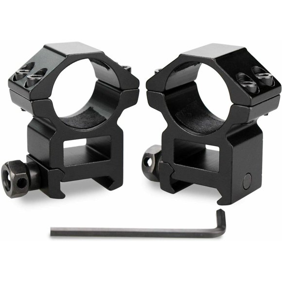 Picatinny Scope Mounts
