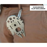 Star Wars Millennium Falcon 8-In-1 Multitool Kit - Walmart.com