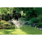 Orbit Plastic Ring Sprinkler for Lawn, Yard, Garden & Plant Watering ...
