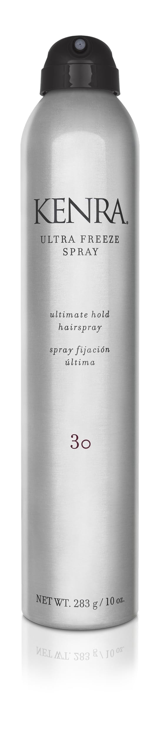 Kenra Ultra Freeze Spray 30 | Ultimate Hold Hairspray | Long-Lasting ...