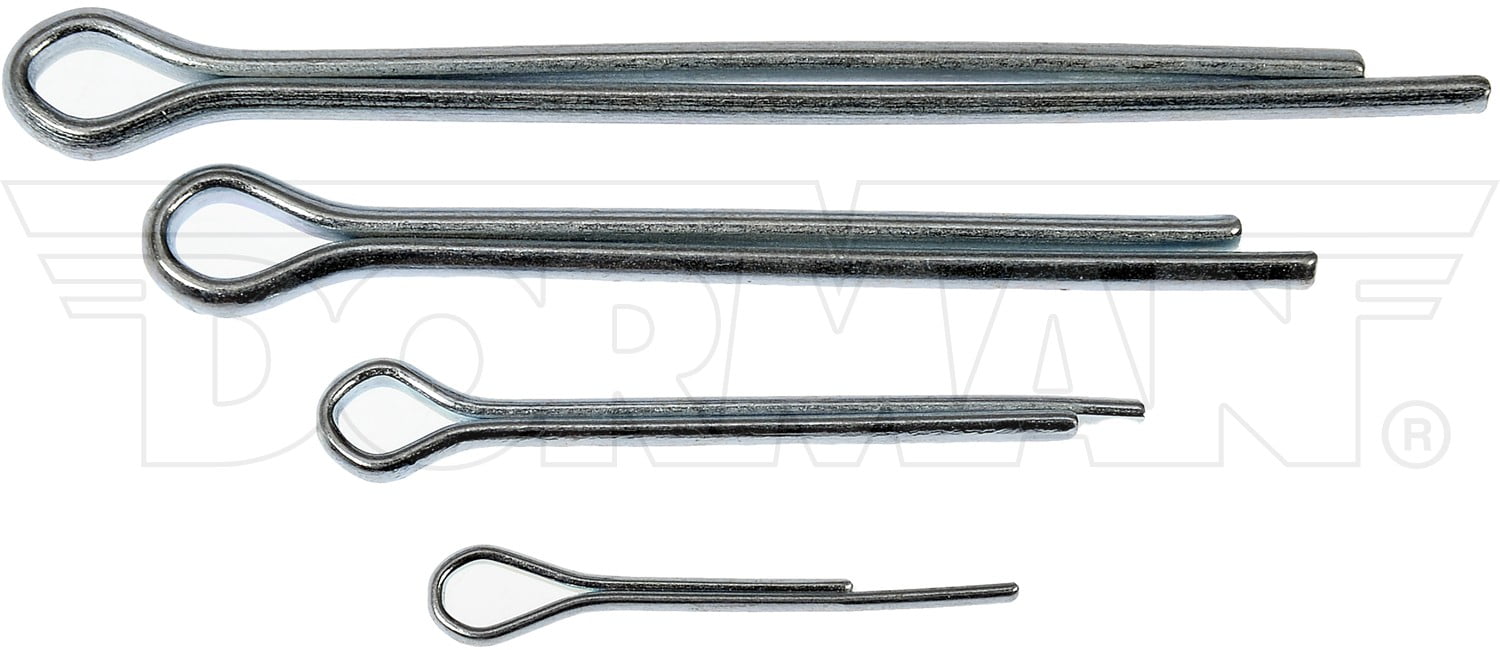 Cotter Pin Assortment 3X 1/16 X 1/2 1/16 - Walmart.com